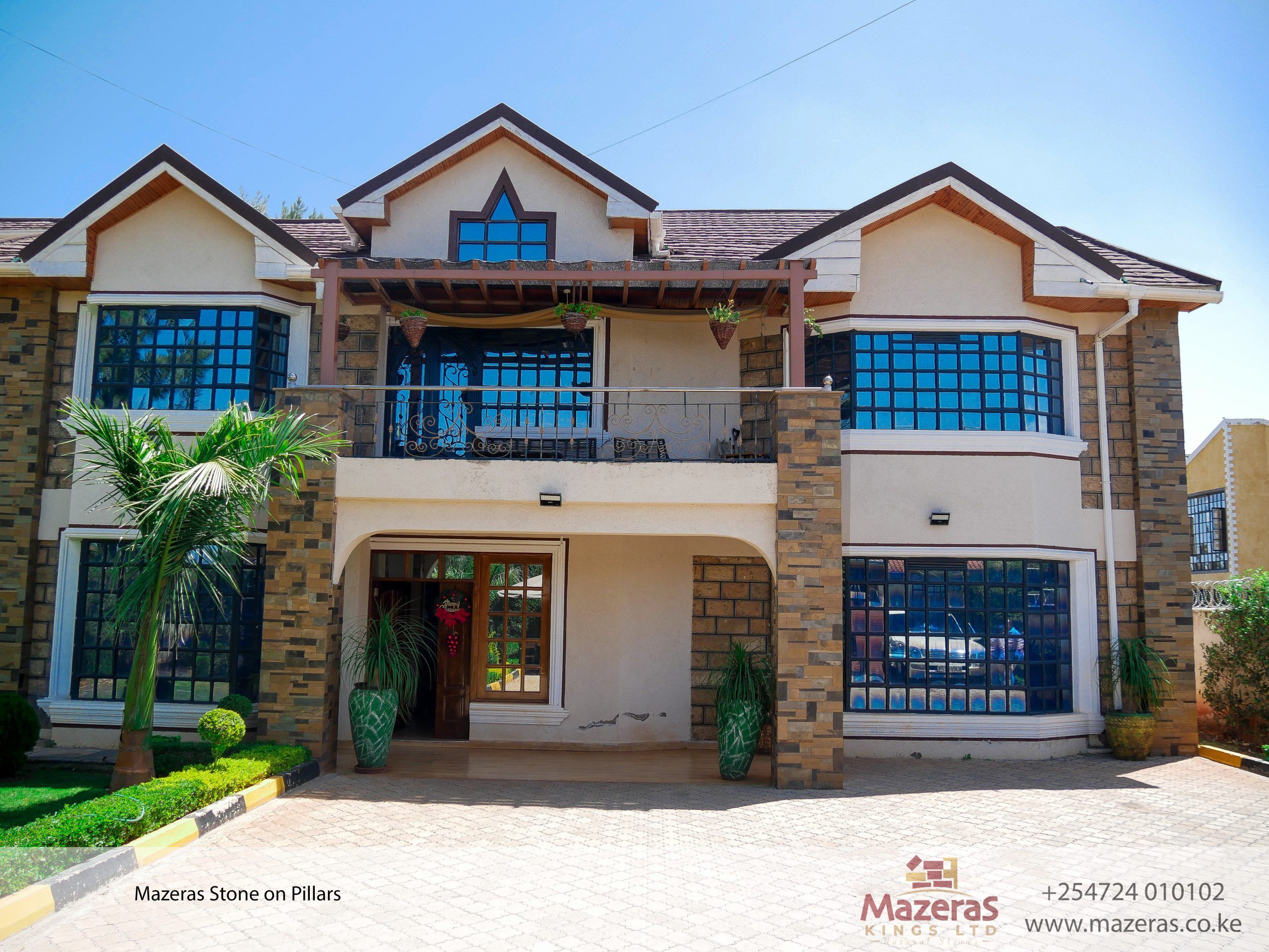 Mazeras Kings - Natural Stones & Custom-cut tiles in Kenya