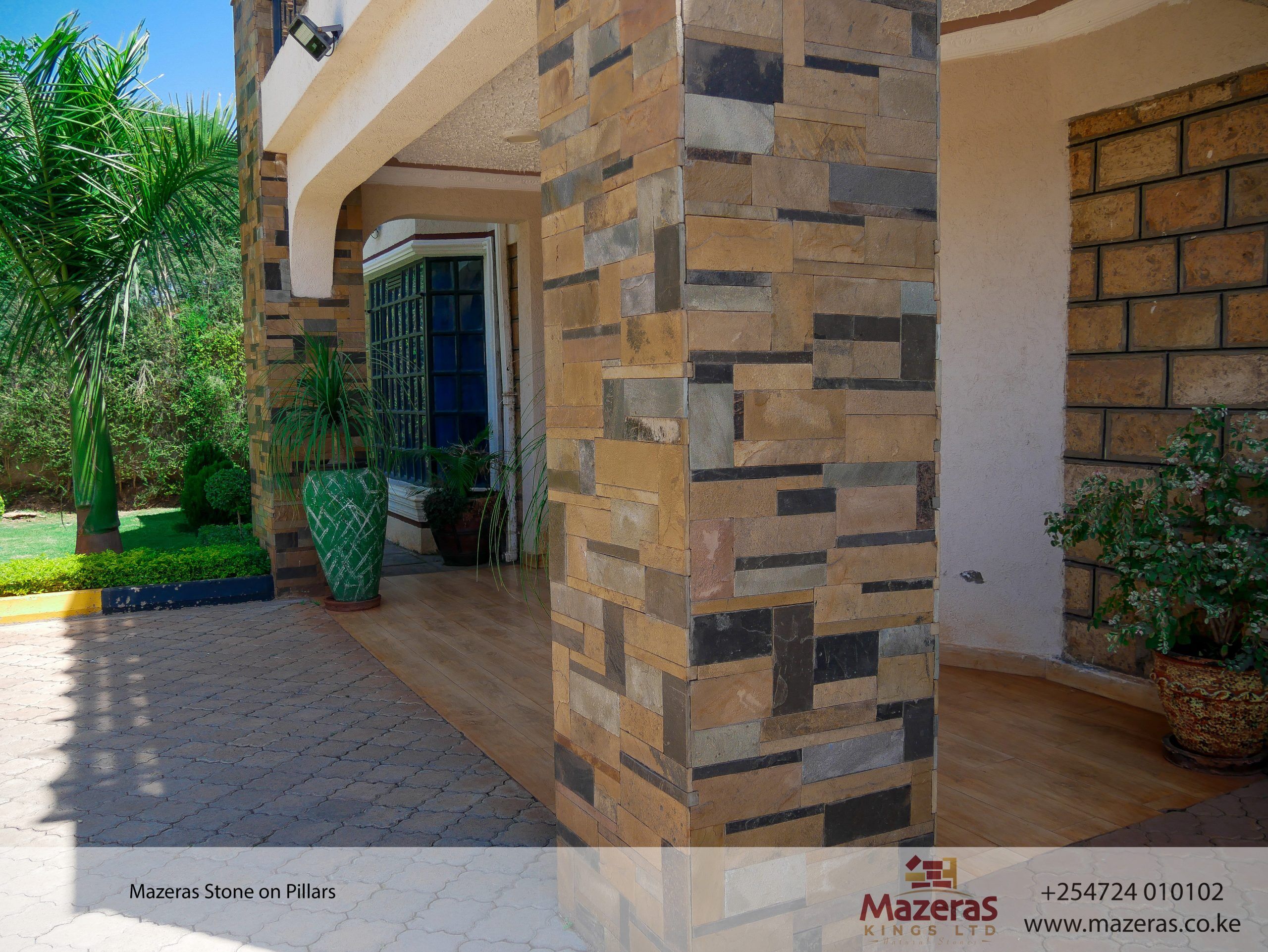Mazeras Kings - Natural Stones & Custom-cut tiles in Kenya