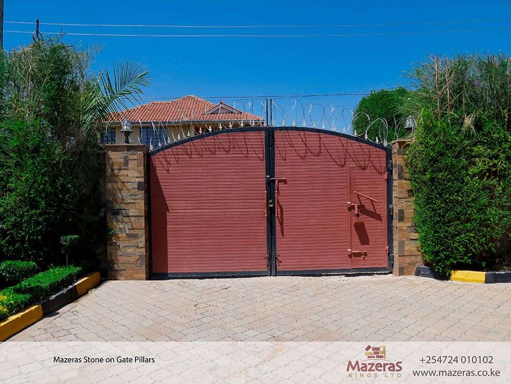 Mazeras Kings - Natural Stones & Custom-cut tiles in Kenya